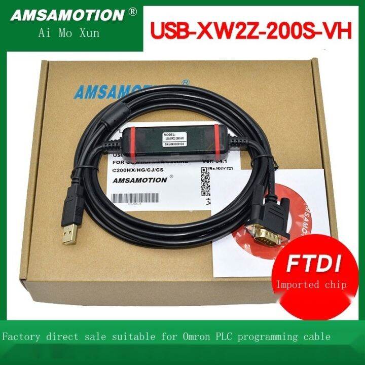 (จัดส่งฟรี) เหมาะสำหรับ Omron CQM1H CPM2C CS CJ1M และชุดอื่นๆ PLC การ ...