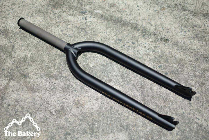 THE PROJECT SLAY SERIES cromo mtb rigid fork 26" | Lazada PH