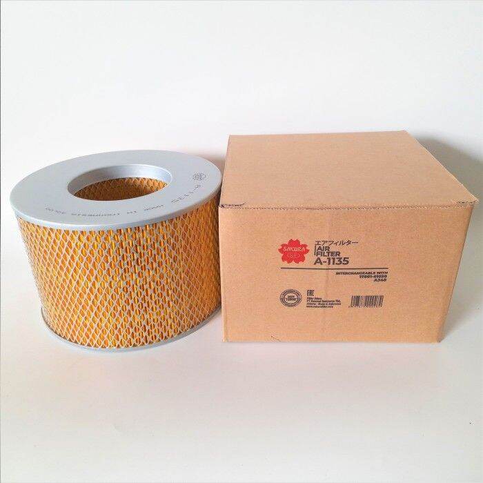 AIR FILTER UDARA / ANGIN DYNA RYNO HT SAKURA | Lazada Indonesia