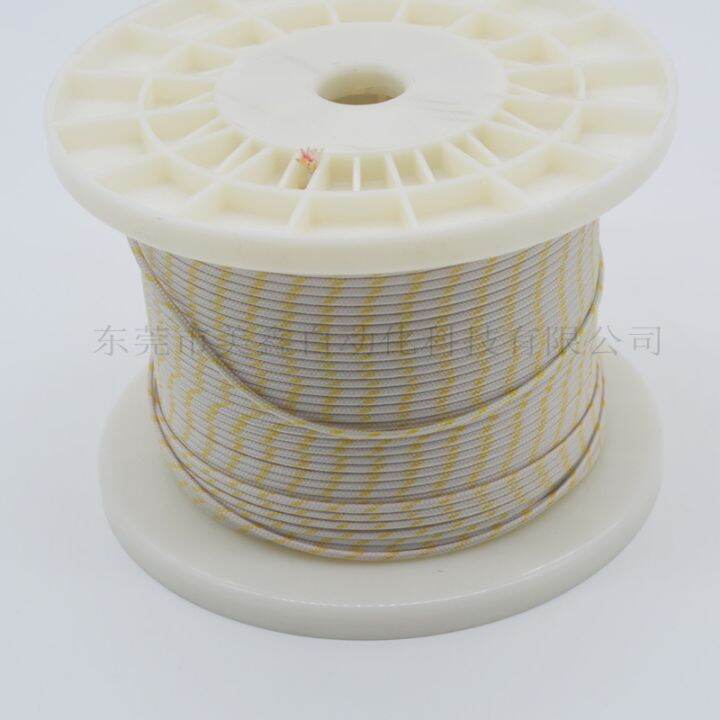 [COD] K-type HH-K-24 glass fiber line stripe temperature measuring 24 ...