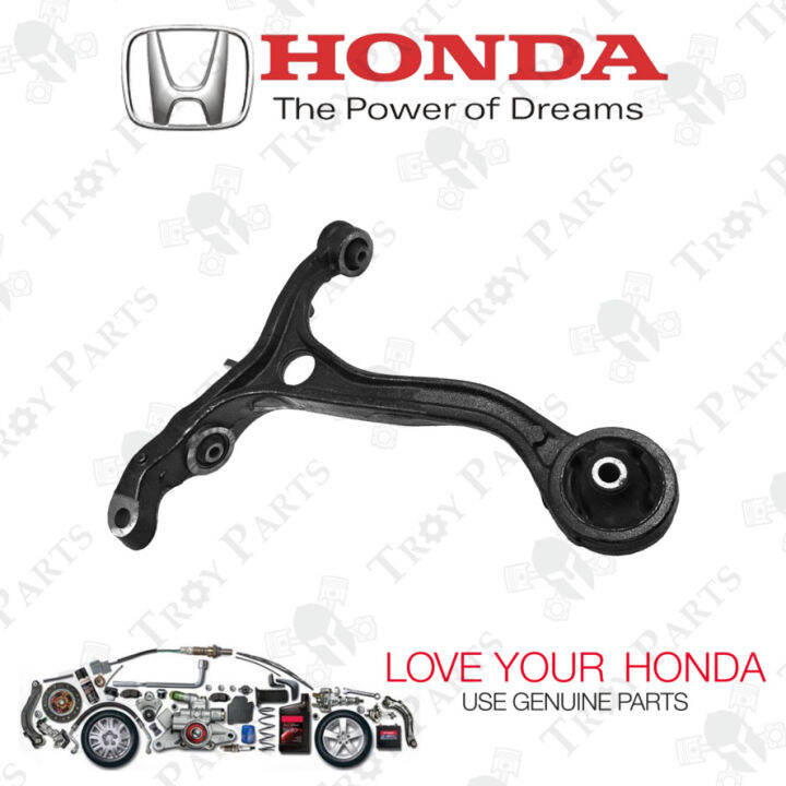 (1pc) Original Honda Front Lower Control Arm 51360-SDA-A03 for Honda ...