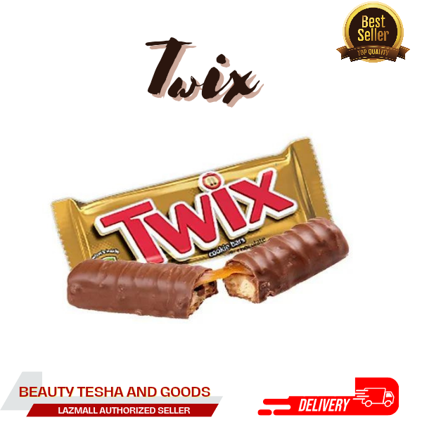 TWIX Chocolate Bar 252 for 3 | Lazada PH