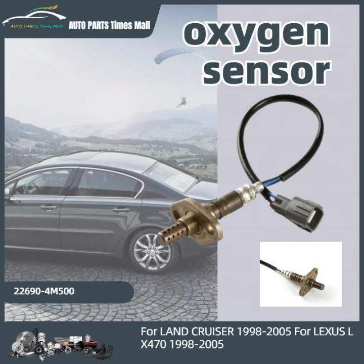 ใช้ได้กับ Toyota เซนเซอร์ออกซิเจน89465-09180,89465-09190,89465-09200 ...
