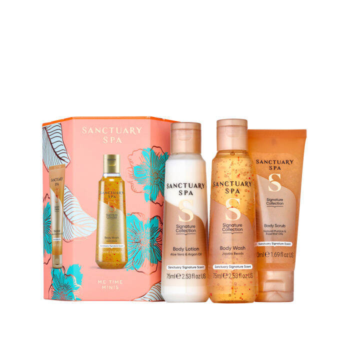 Sanctuary Spa Signature Collection Me Times Minis Gift Set แซงชัวรี่ ...