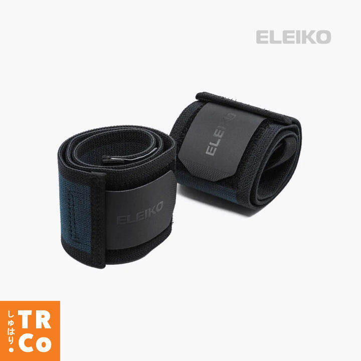 Eleiko PL Wrist Wraps, Medium. Wrist Wraps for Weightlifting and ...