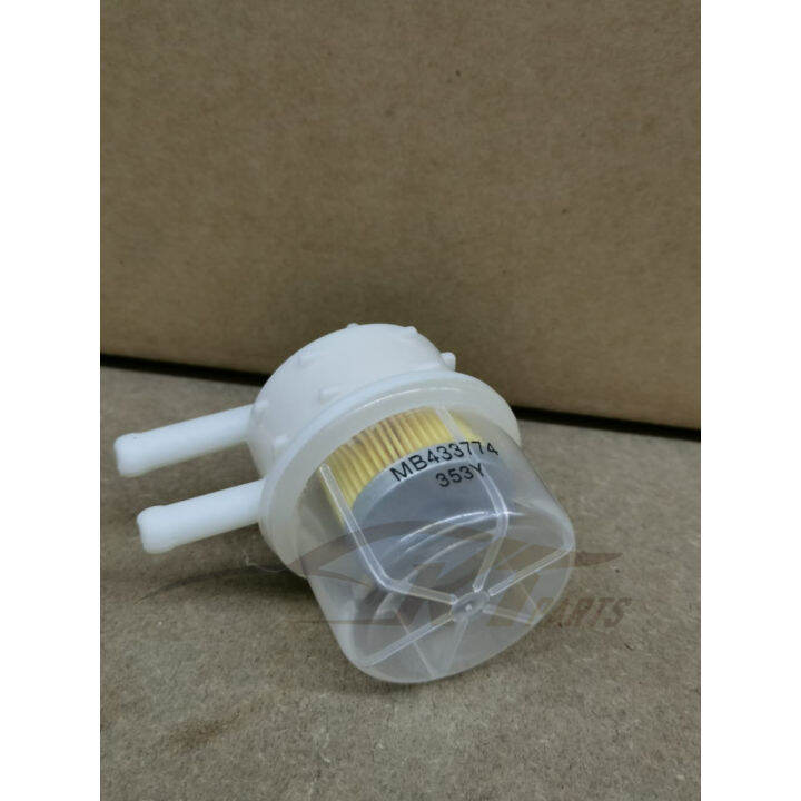 PROTON SAGA / ISWARA / WIRA / KANCIL FUEL FILTER / PETROL FILTER 100 % ...