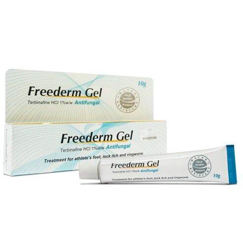 Freederm Gel Pet Anti Fungal Gel 10g for Dogs & Cats for athlete's foot ...