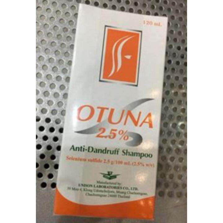 DẦU GỘI OTUNA 2,5% 100ML. | Lazada.vn