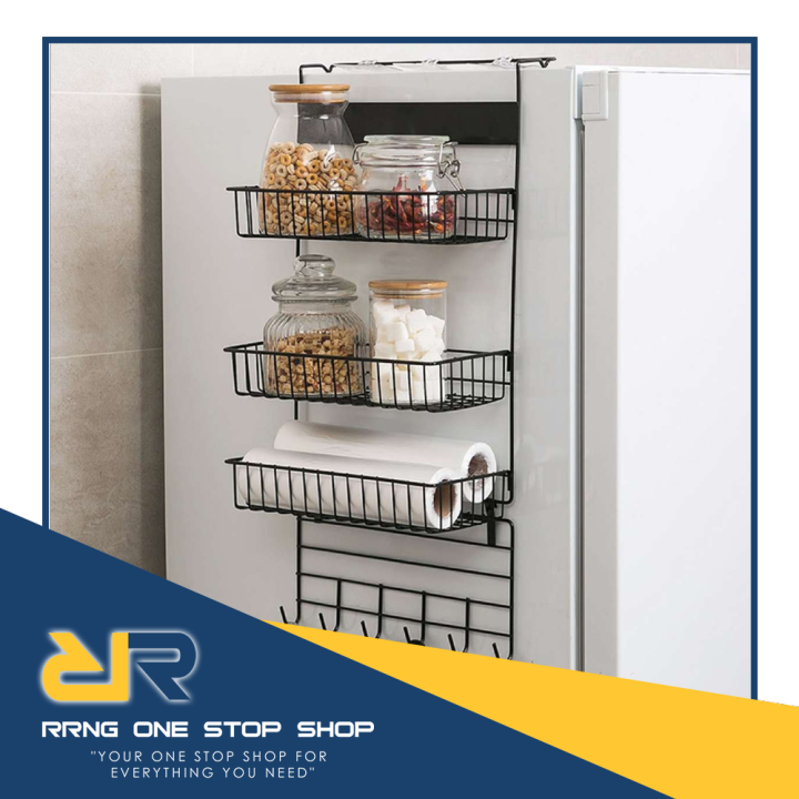 RRNG Refrigerator Side Rack | Lazada PH