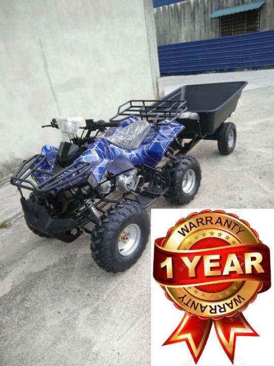 ATV 130cc without trolley | Lazada
