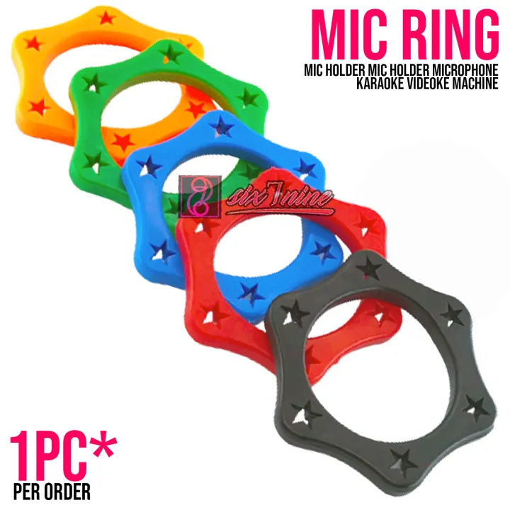 Mic Ring Mic Holder Mic Holder Microphone | Lazada PH