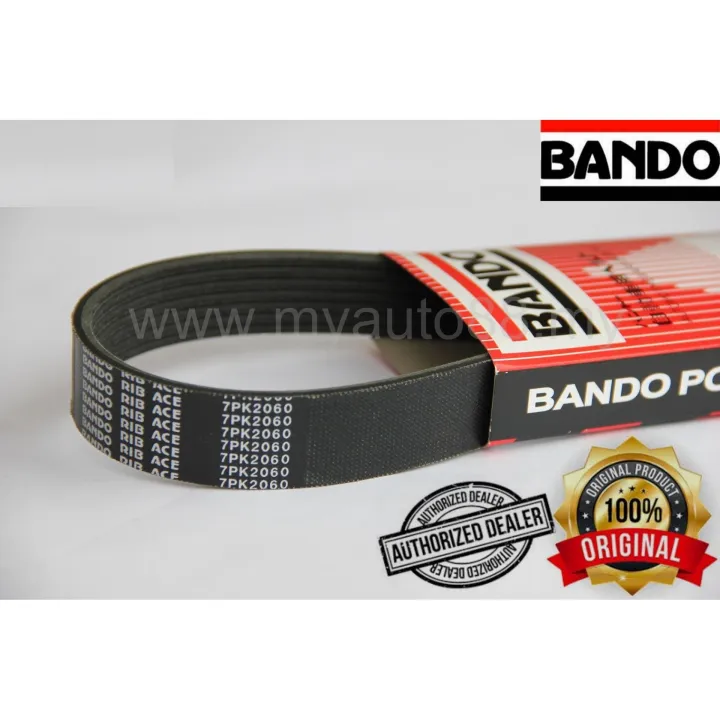 Honda CRV 2.0L SWA 7PK2060 (Year 2007 onward) [Original] Bando V / Fan ...