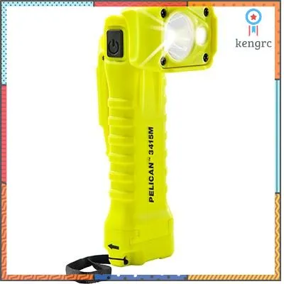 Pelican 3415M Right Angle Light LED Flashlight ไฟฉายกันระเบิด สินค้ามี ...