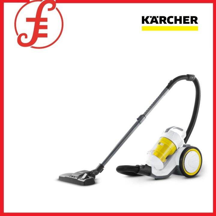 Karcher VC 3 Plus *SEA | VC 3 Premium Plus *SEA Bagless Vacuum Cleaner ...