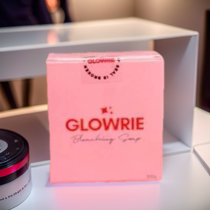 Glowrie Whitening soap 6in1 Bleaching Soap | Lazada PH