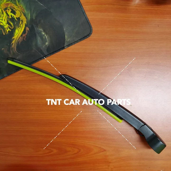 READY STOCK - PROTON X50 REAR/BACK WIPER ARM + BRAKE | Lazada