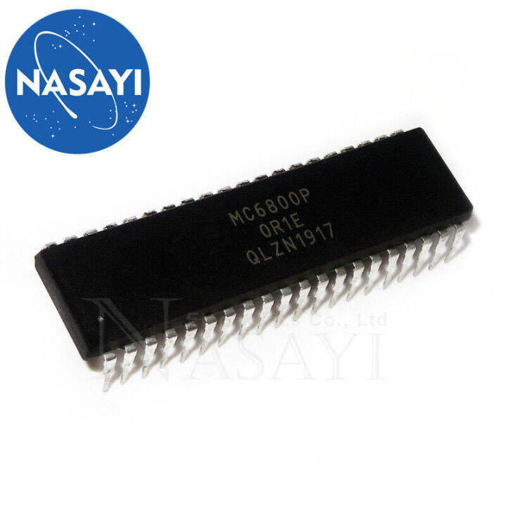 MC6800P MC6800 DIP-40 | Lazada.co.th