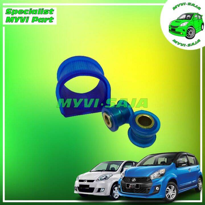 Perodua Myvi, Myvi Lagi Best, Viva, Alza - Steering Rack Silicon Bush ...