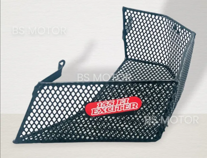 YAMAHA Y16 / LC155 SIDE BASKET | Lazada