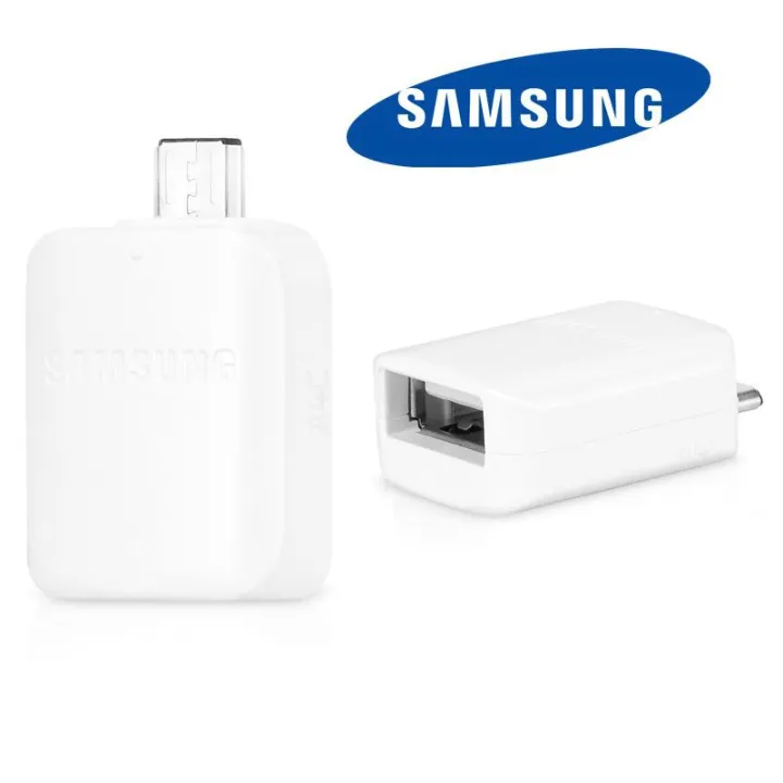 Original Samsung Galaxy USB Connector OTG Adapter | Lazada PH