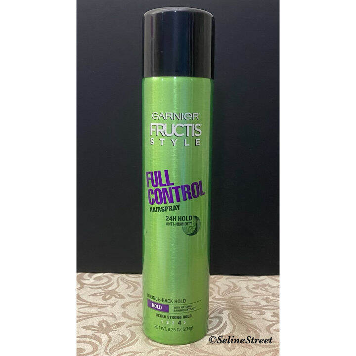 Garnier Fructis Full Control Anti-Humidity Aerosol Hairspray | Lazada PH