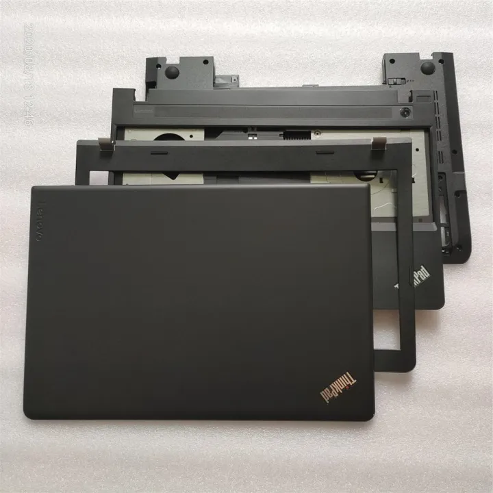 2022☆ New laptop For Lenovo Thinkpad E575 E570C E570 LCD Back Cover Top Case/Front Bezel ...