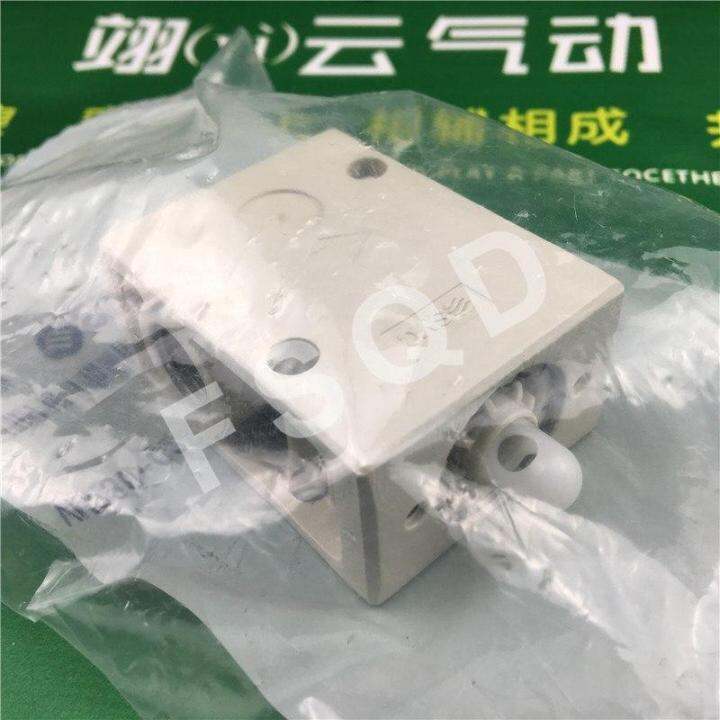 VM230-02-00A SMC hand valve mechanical valve pneumatic component stainless steel roller VM ...