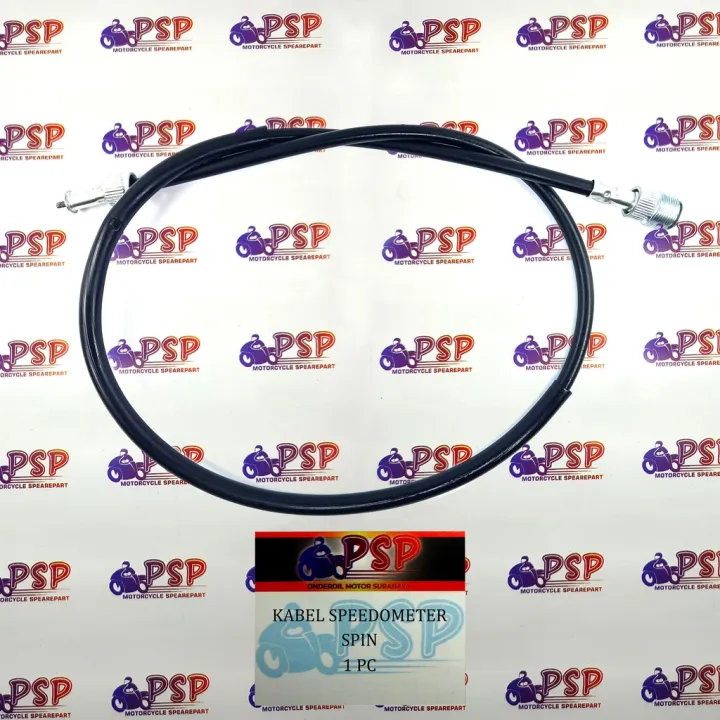Kabel Speedometer Spin - Cable Kawat Tali Kilometer KM Spedometer ...