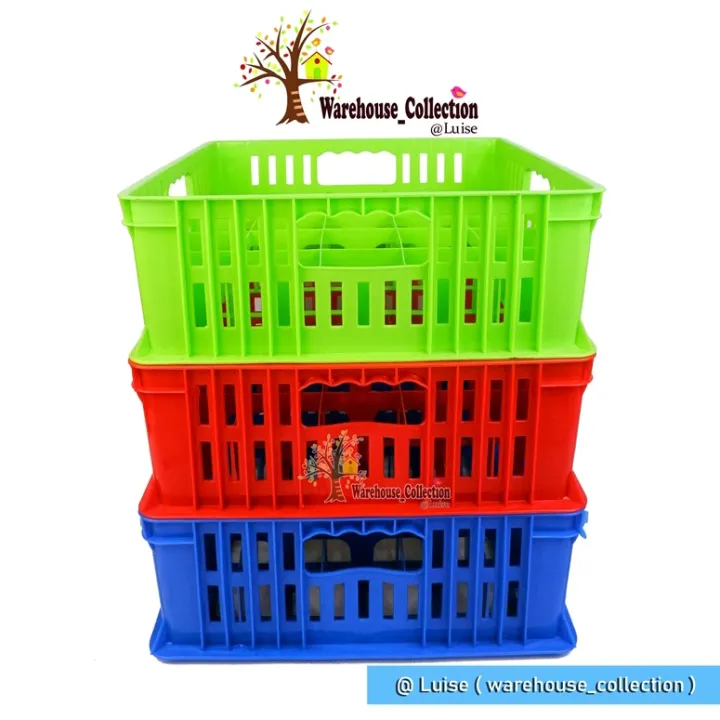 KRAT GELAS PLASTIK ISI 25 HELMUT HYPER / TEMPAT MENYIMPAN GELAS BISA DI ...