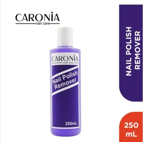 Caronia Nail Polish Remover 250ml | Lazada PH