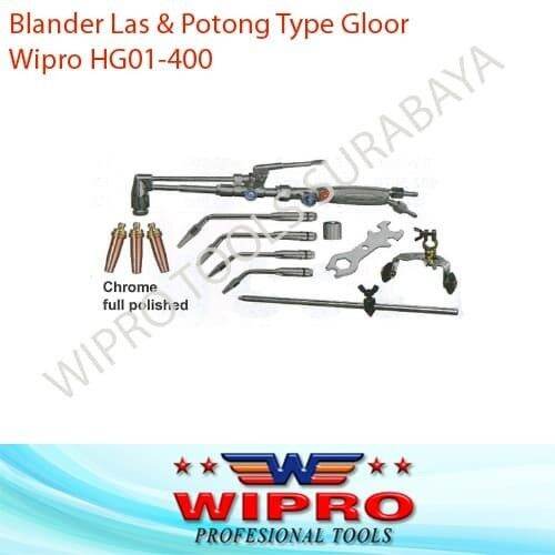 Blander Potong dan Las Type Tipe Gloor WIPRO HG01-400 | Lazada Indonesia