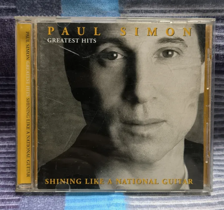 Paul Simon - Greatest Hits CD (Used) | Lazada PH