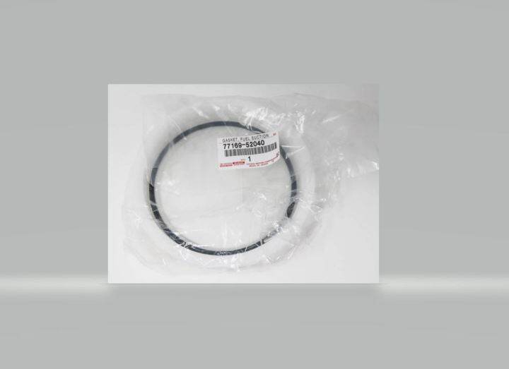(ของแท้) 77169-52040 ฝาถัง พร้อมโอริง ปะเก็น, ชุดท่อดูดเชื้อเพลิง ...
