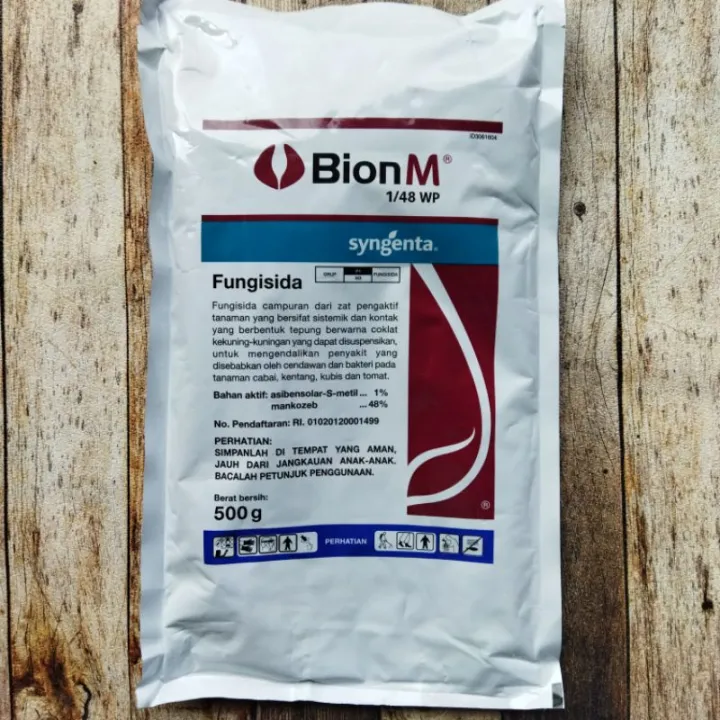 BION M FUNGISIDA 1/48 WP | Lazada Indonesia