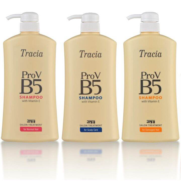 Tracia Pro-V B5 Shampoo / Conditioner with Vitamin E | Lazada