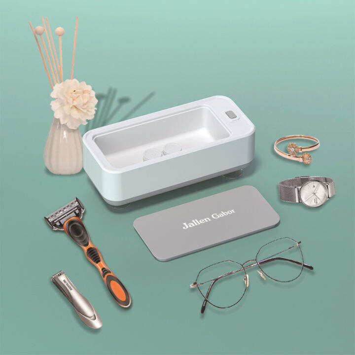 Portable cleaner ultrasonic glasses cleaning machine multifunctional ...