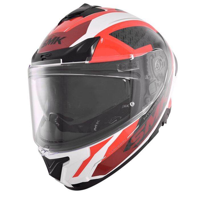 SMK Typhoon RD1 Full Face Helmet | Lazada PH