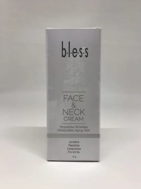 Bless Face and Neck Cream | Lazada Indonesia