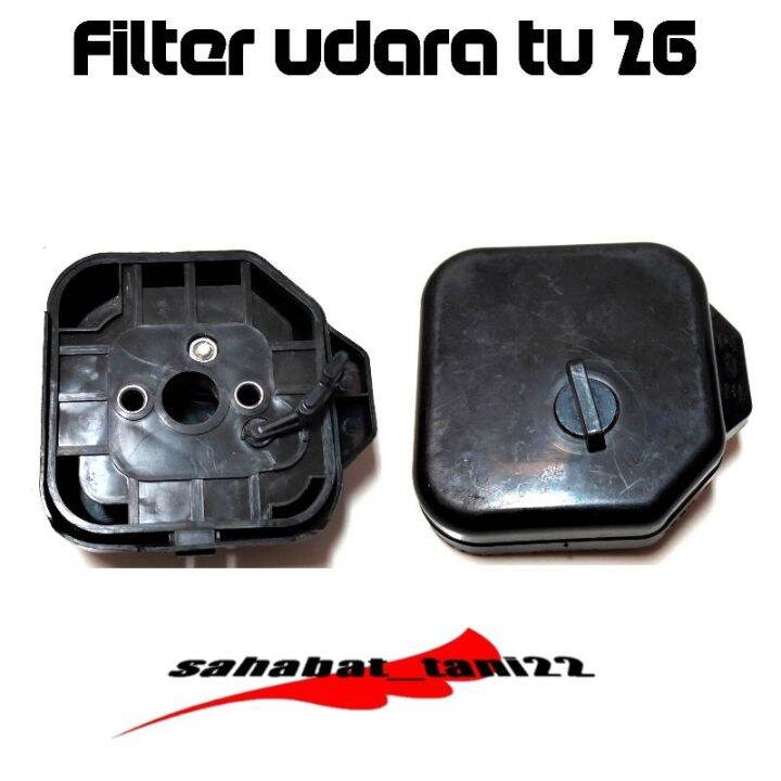 filter udara saringan udara mesin semprotan hama tu26 | Lazada Indonesia