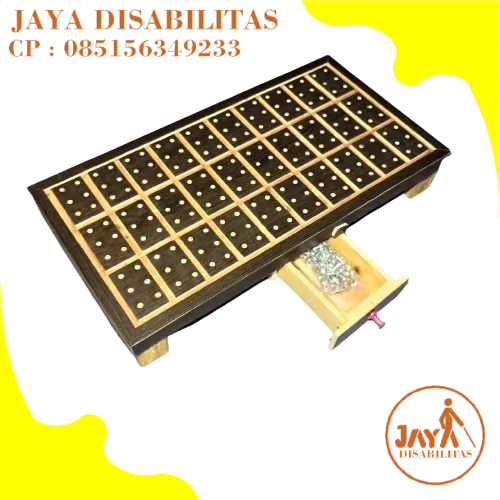 PANTULE | PAPAN TULIS BRAILLE UNTUK TUNANETRA | PAPAN BRAILLE ...