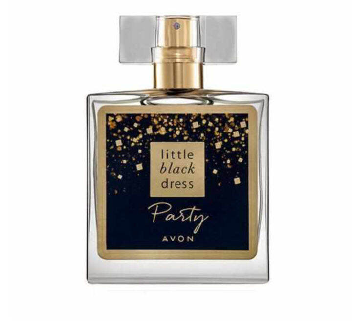 Little Black Dress Eau De Parfums 50 ML | Lazada PH