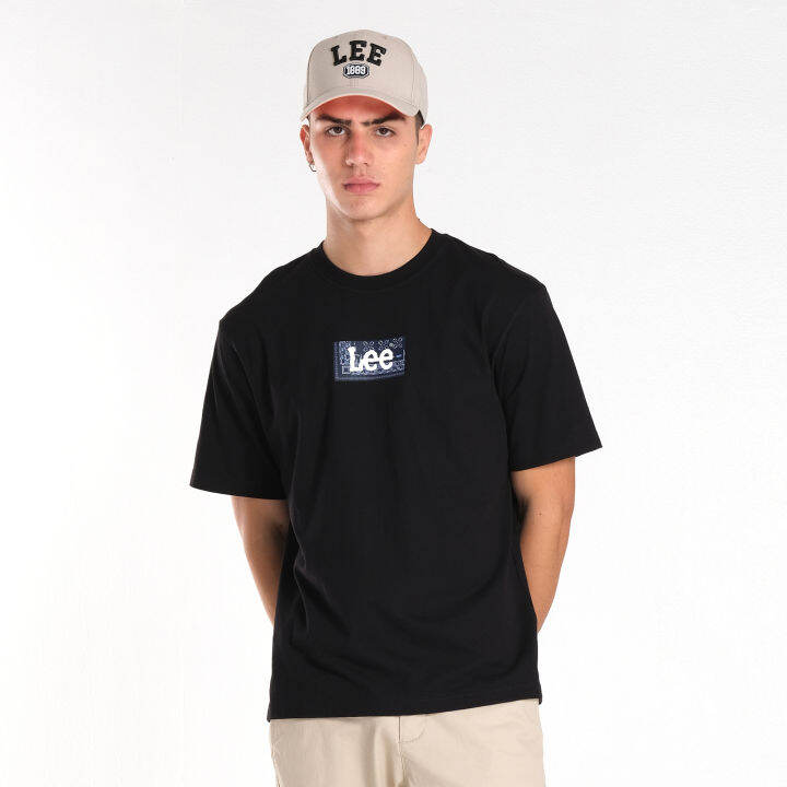 Lee Logo T-Shirt for Men | Lazada PH