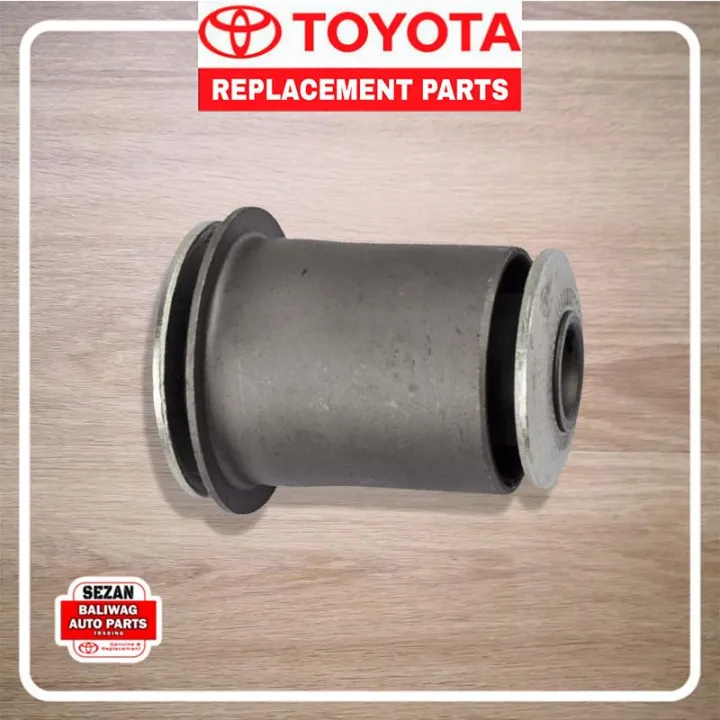 NIKKO JAPAN FRONT LOWER ARM BUSHING SMALL TOYOTA INNOVA 2005-2022 48654 ...