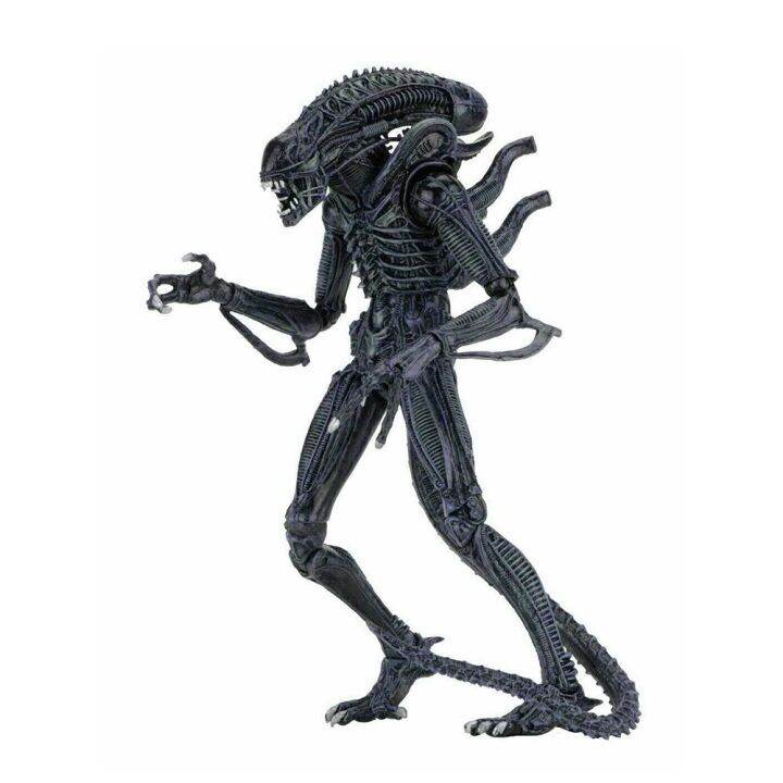 [COD]NECA ALIENS 7 "CLASSIC Warrior Alien Xenomorph AVP PREDATOR รูปการ ...