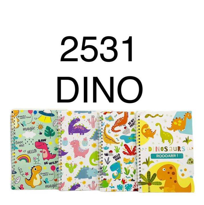 ( DAPAT 1 BUKU ) Notebook Note Book Buku Agenda Diary Notes Spiral A5 ...