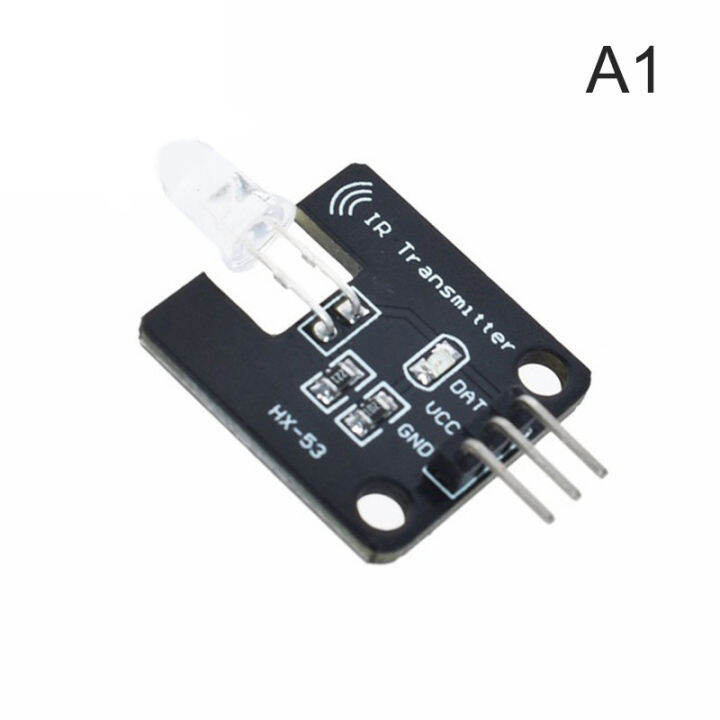 Shyli IR Infrared Transmitter Module Ir Digital 38khz Infrared Receiver ... Shyli IR Infrared Transmitter Module Ir Digital 38khz Infrared Receiver ...