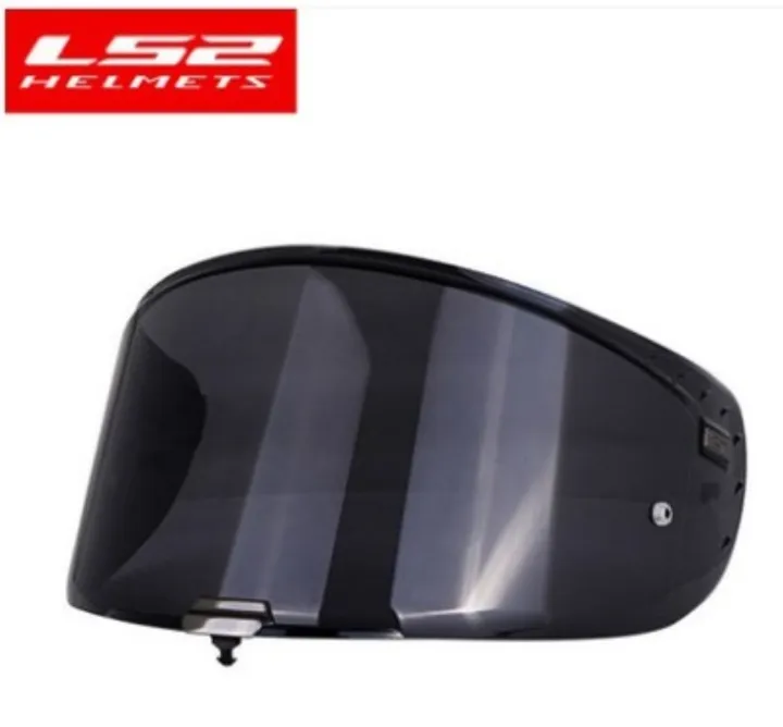 Ls2 ff327 helmet original lenses cotton lining inside the lens base ...