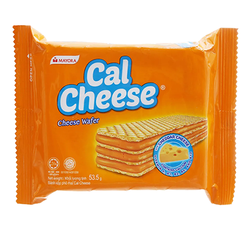 CAL CHEESE 53.5G | Lazada PH