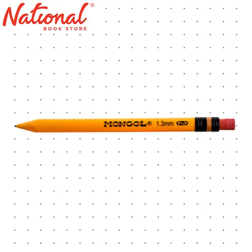 Mongol Mates Mechanical Pencil 1.3mm 4015218 - School & Office Supplies ...
