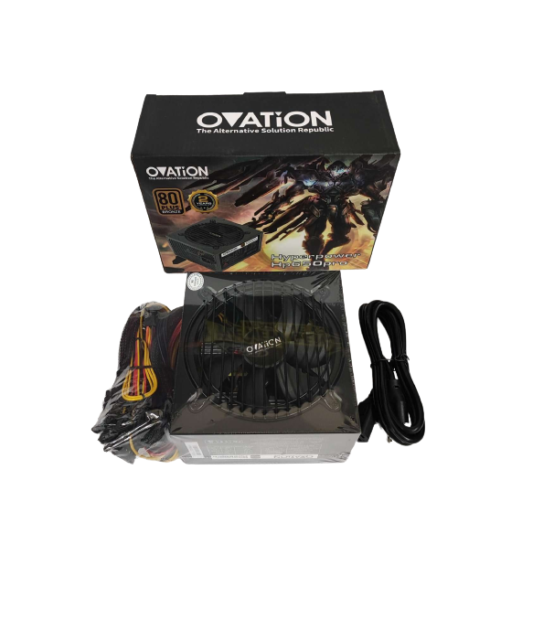 OVATION POWER SUPPLY HYPERPOWER | Lazada PH